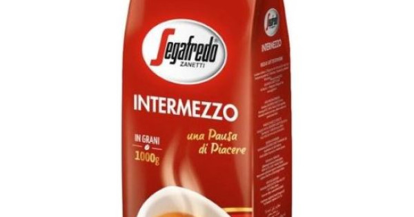 Cafea Segafredo Intermezzo boabe 1 kg