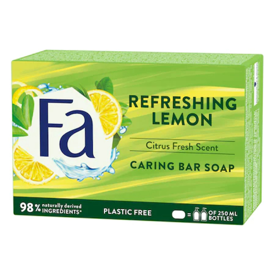 Sapun solid Fa Refreshing Lemon 90 g