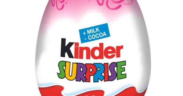 Kinder Surprise fete 20g